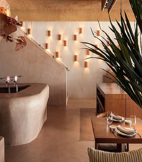 Salt Restaurant & Beach Club