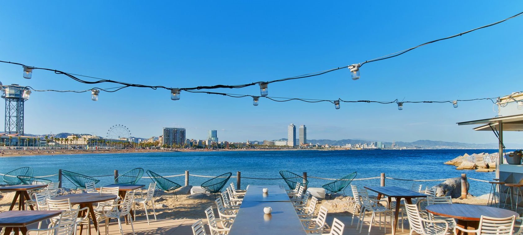 Salt Restaurant & Beach Club